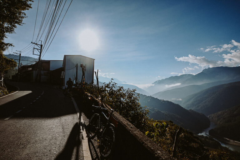 Wuling Pass Taiwan: The Epic Uphill to the Ultimate Cycling Legend ...